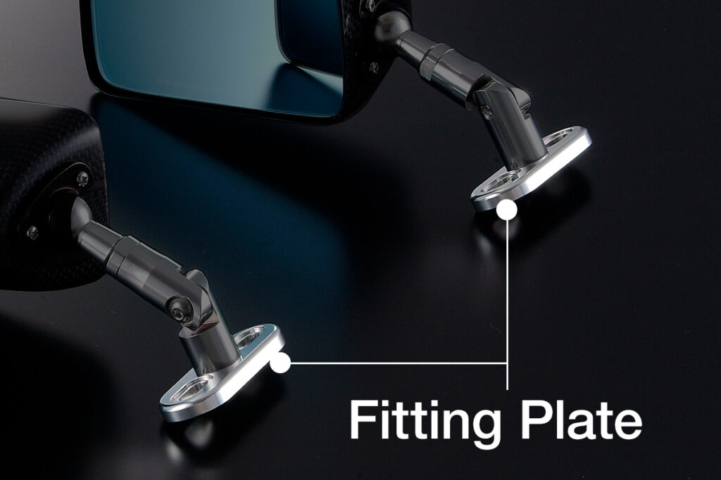 Racer Replica Mirrors - Magical Racing global site